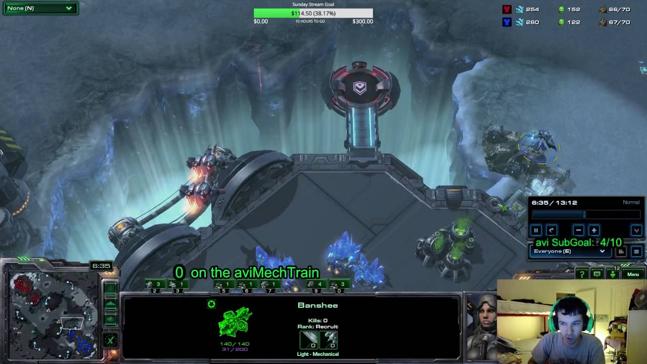 avilo Exposes NA SC2:LOTV Hackers Round 2 - YouTube