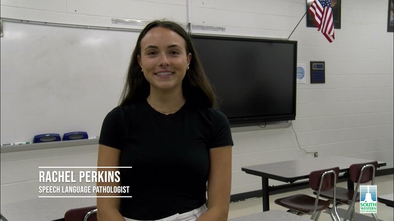 New Staff Class of 2024 Share "Why South-Western City Schools" - YouTube