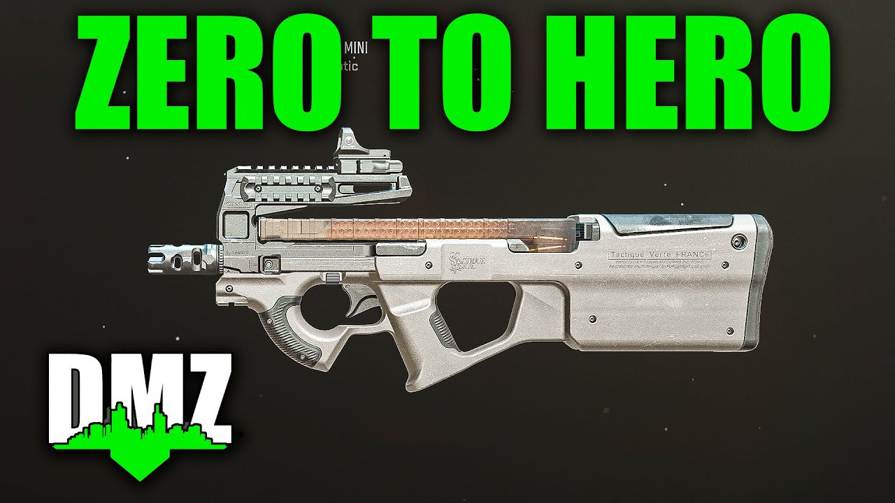 He said: IT'S CHEATING!!! ZERO TO HERO DMZ SOLO - YouTube