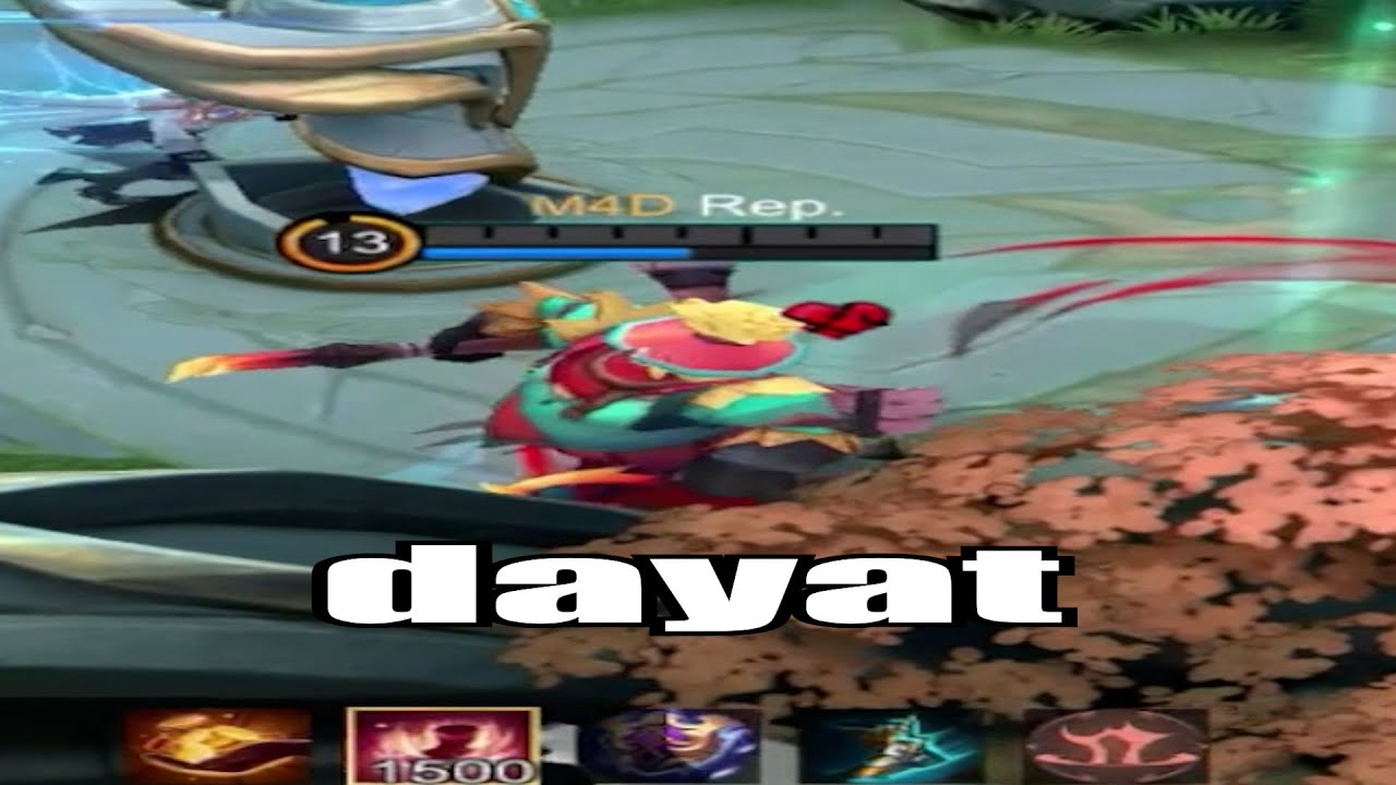 mobile legends bnag-bnag - YouTube