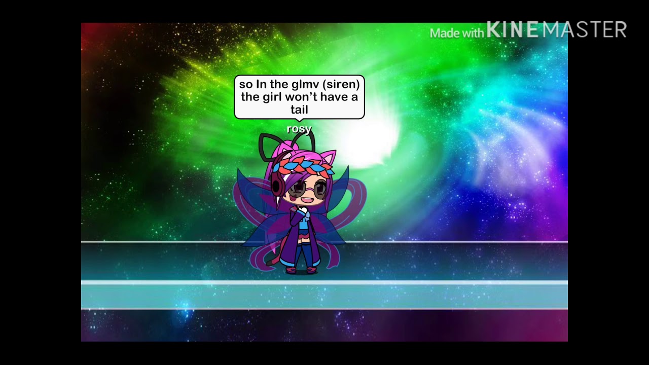 Gacha life siren glmv :) - YouTube