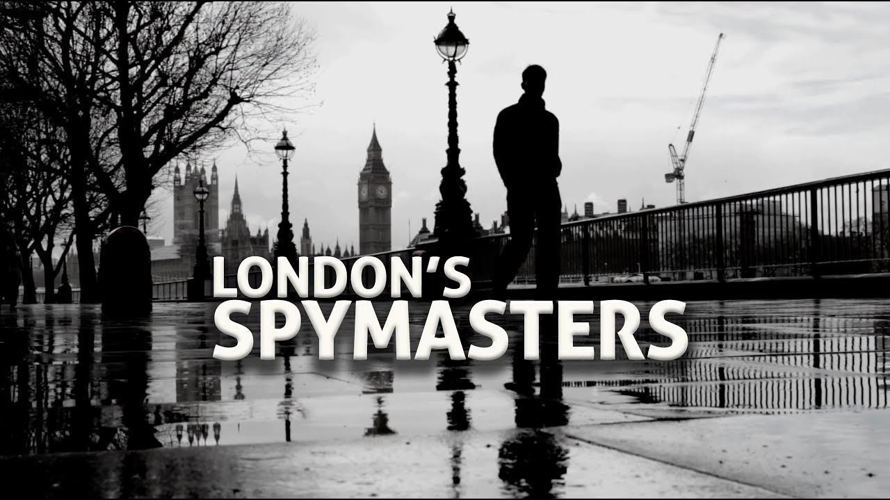 London's Spymasters - YouTube