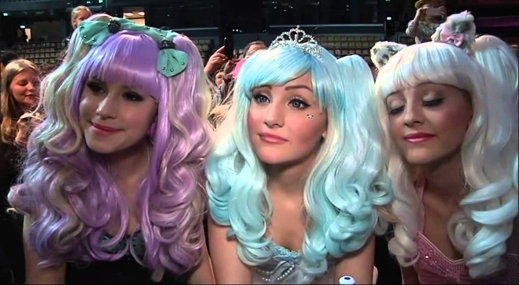 Dolly Style: Vi ska bara köra på - YouTube