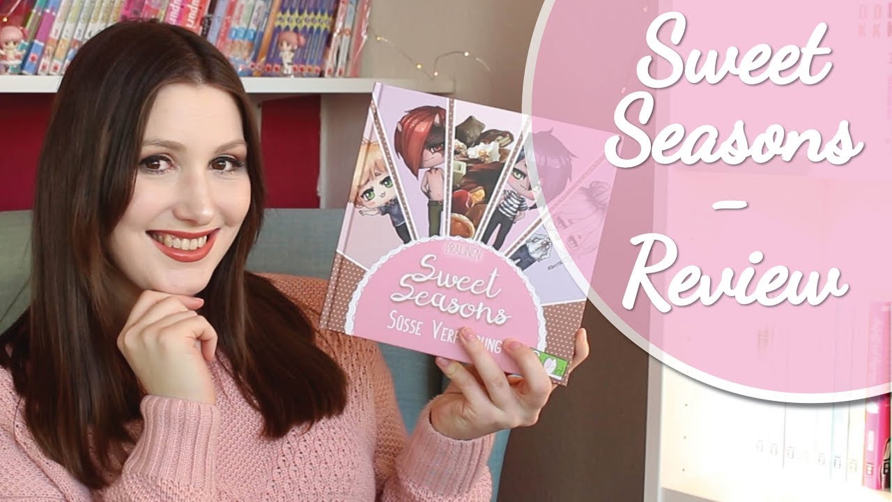 Sweet Seasons - Süße Verführung - Review - YouTube