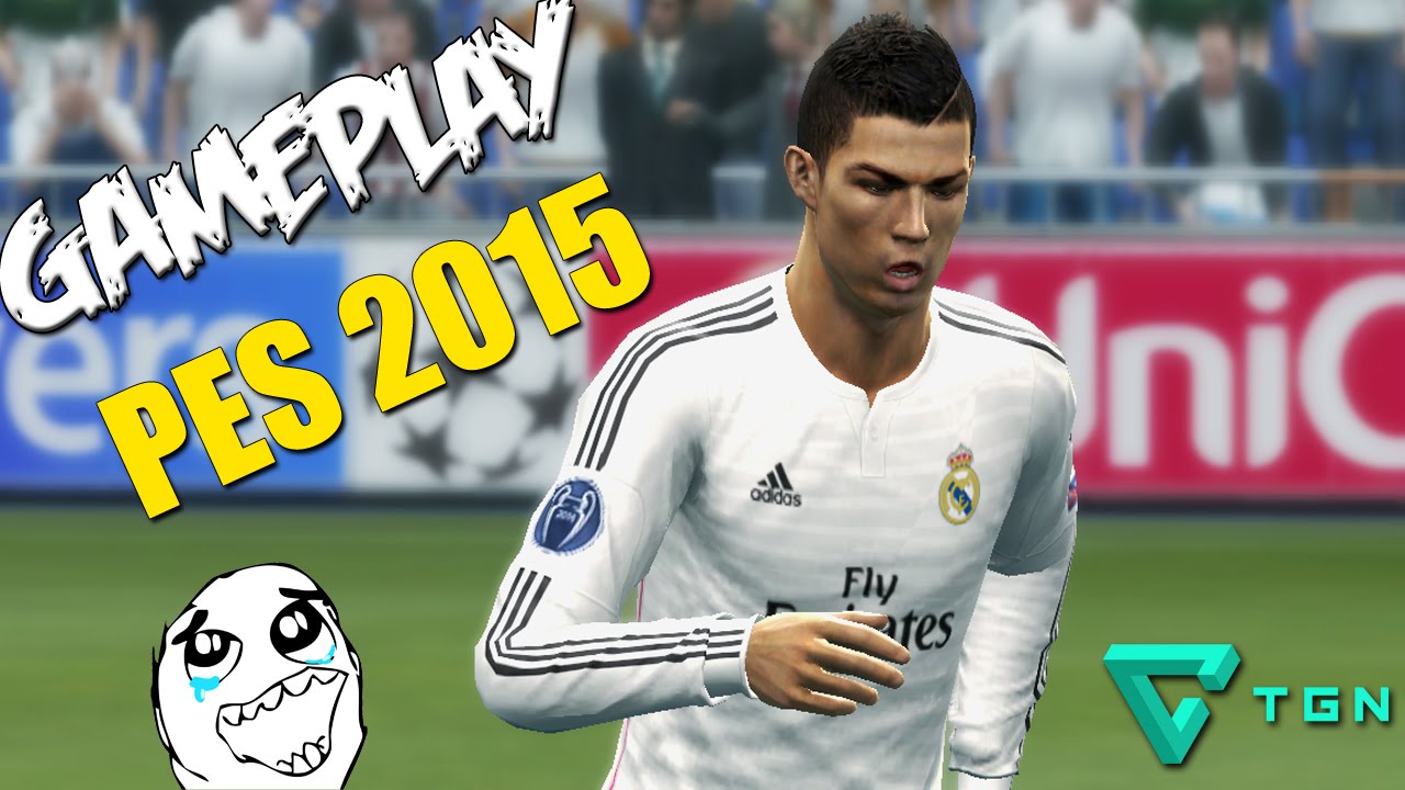 PES 2015 GAMEPLAY | PC 1080p | 60 FPS! - YouTube
