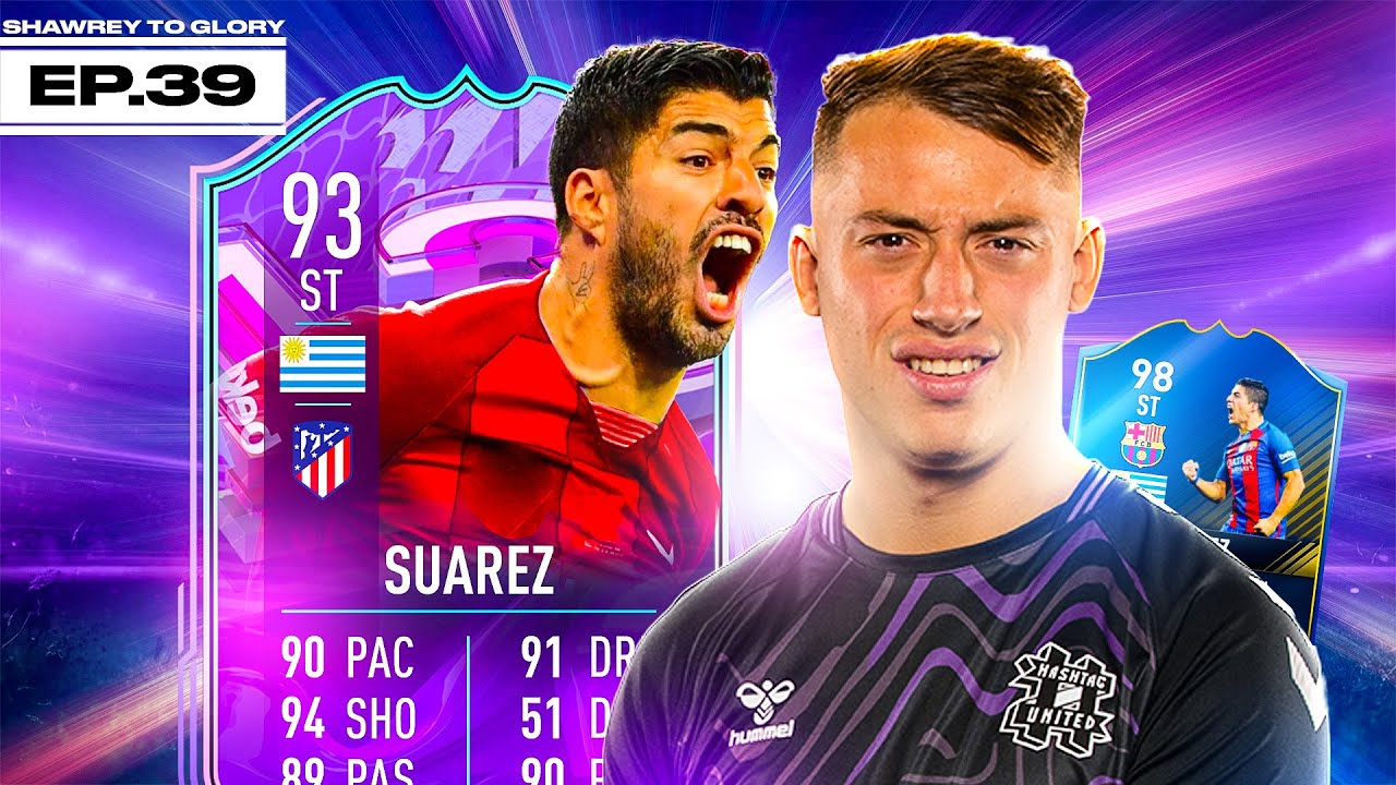 IS FUT BIRTHDAY SUAREZ PRO META? SHAWREY TO GLORY RTG EP39 - YouTube