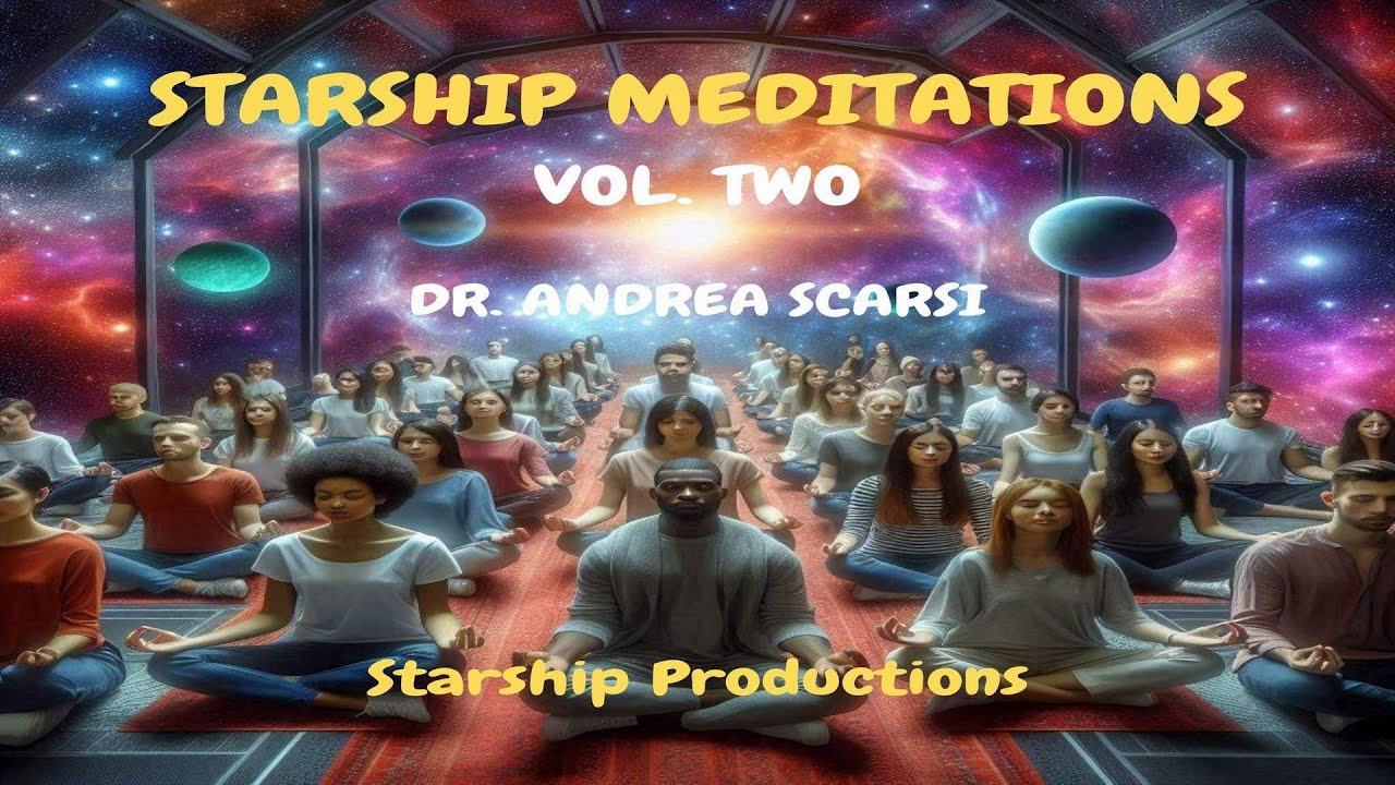 Starship Meditations Vol. Two - Black Hole - Dr. Andrea Scarsi ...