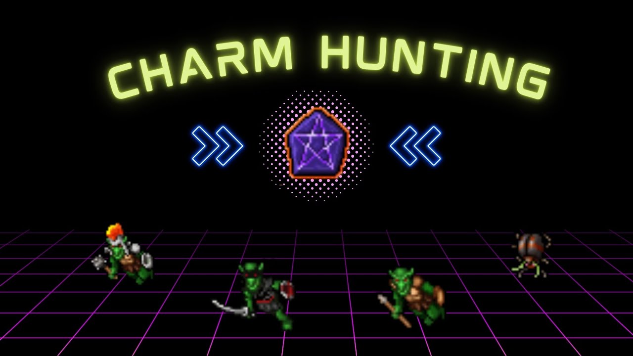CHARM POINTS - GOBLIN, GOBLIN SCAVENGER, GOBLIN ASSASSIN, BUG - EDRON ...