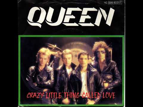 Queen - Crazy Little Thing Called Love 528hz
