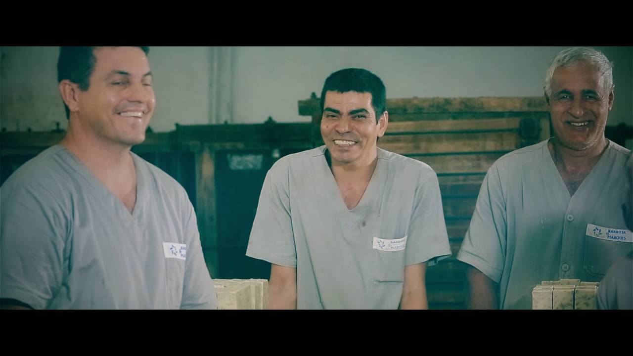 Fábrica de Sabão - Barbosa & Marques - YouTube