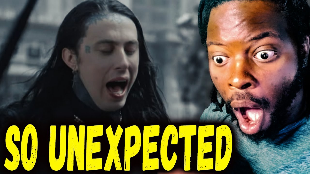 RONNIE HOW?!! | MY REACTION TO Falling In Reverse - "Last Resort ...