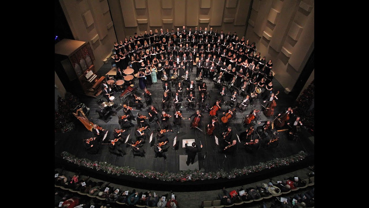 Tarleton traditions continue - Virtual Choir Color Song - YouTube
