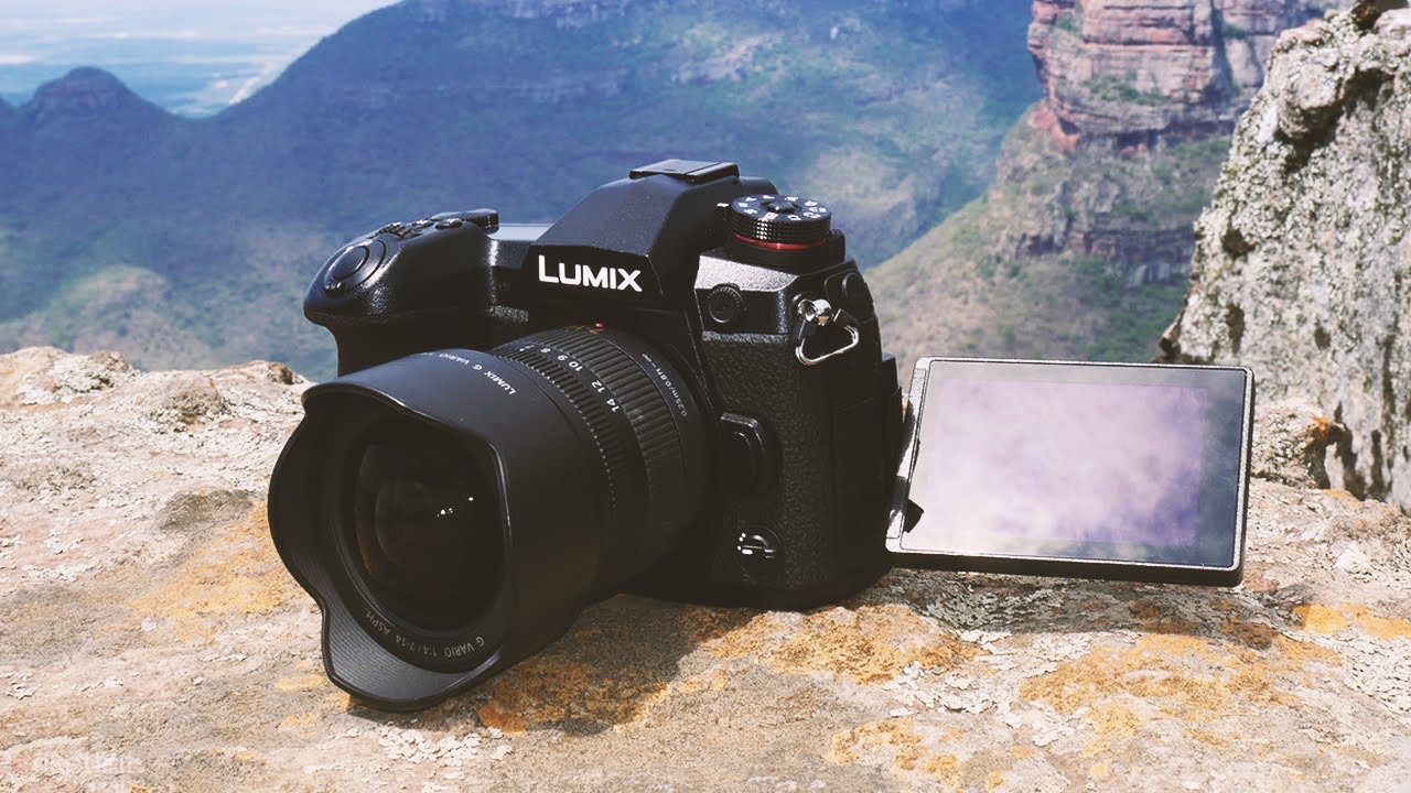 5 Best PANASONIC CAMERAS 2020 - YouTube