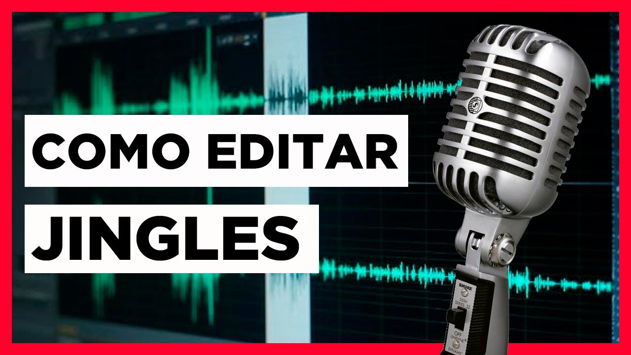 👌Como hacer un JINGLE PROFESIONAL para MI RADIO🎧 /// TUTORIAL: Como ...
