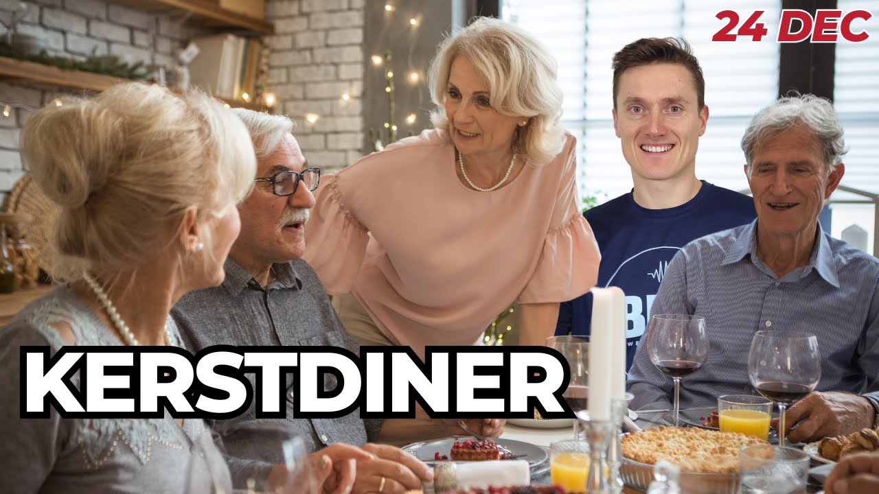 De kerstperiode: één gespreksonderwerp dat de komende week belangrijk ...