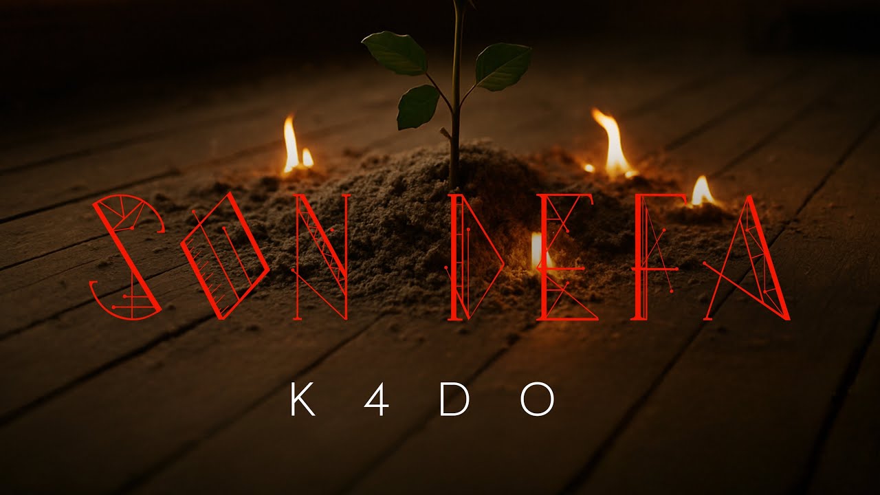 K4DO - Son Defa - YouTube