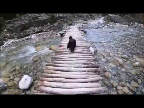 Samarijos tarpeklis Kretoje | Samaria gorge, Crete - YouTube