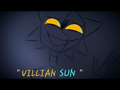VILLIAN SUN @SunMoonShow (ANIMATIC) - YouTube
