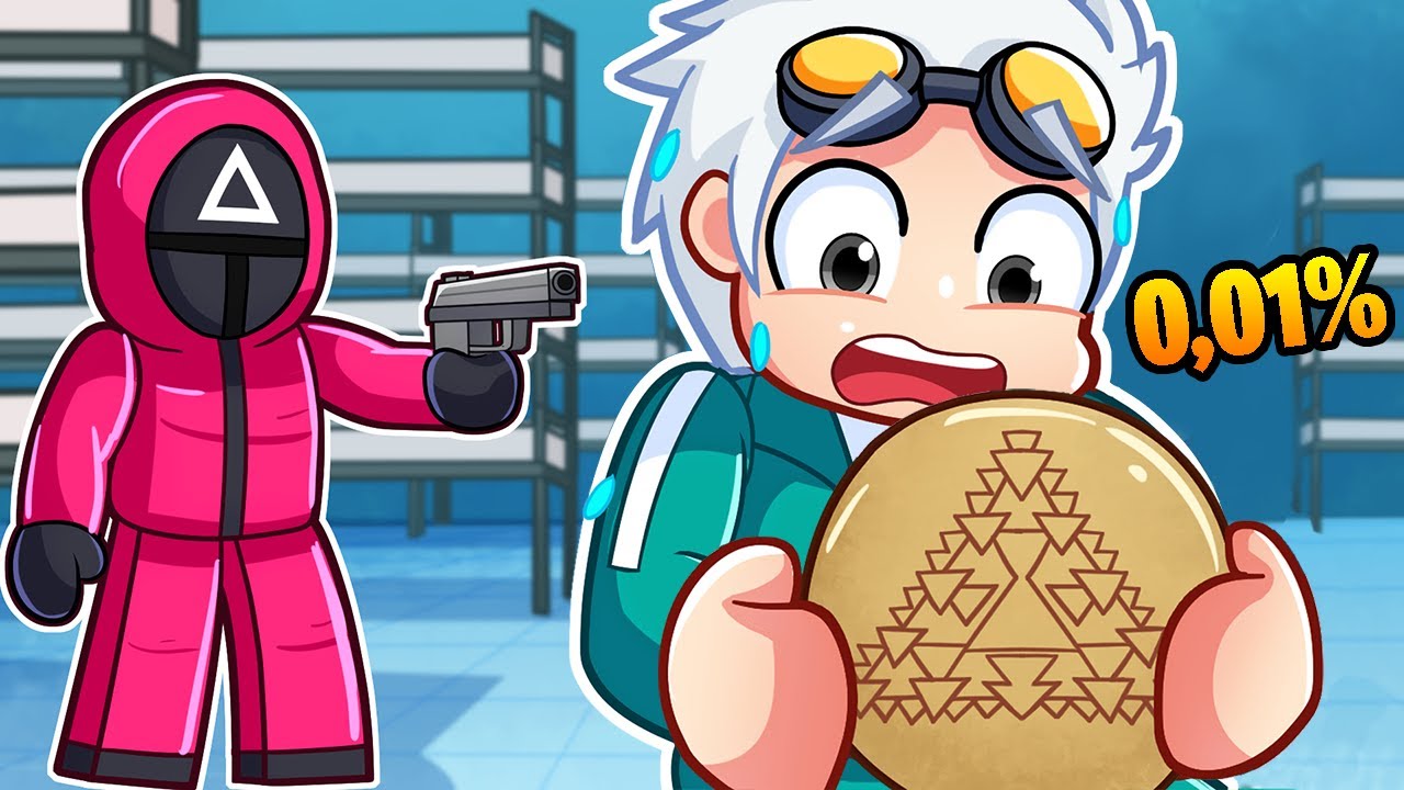 ¡Me TOCÓ la MONA LISA en EL MEJOR JUEGO DEL CALAMAR 3 de ROBLOX! 😡💀 Ink ...