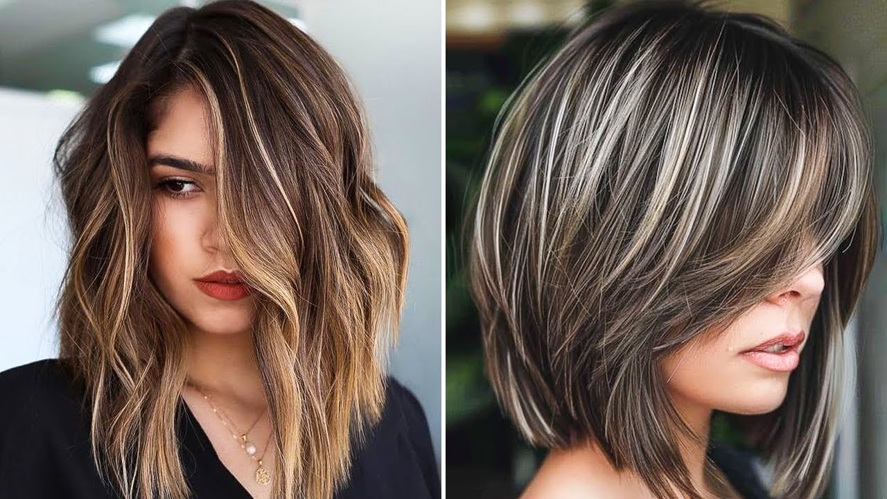 Medium Haircuts 2024