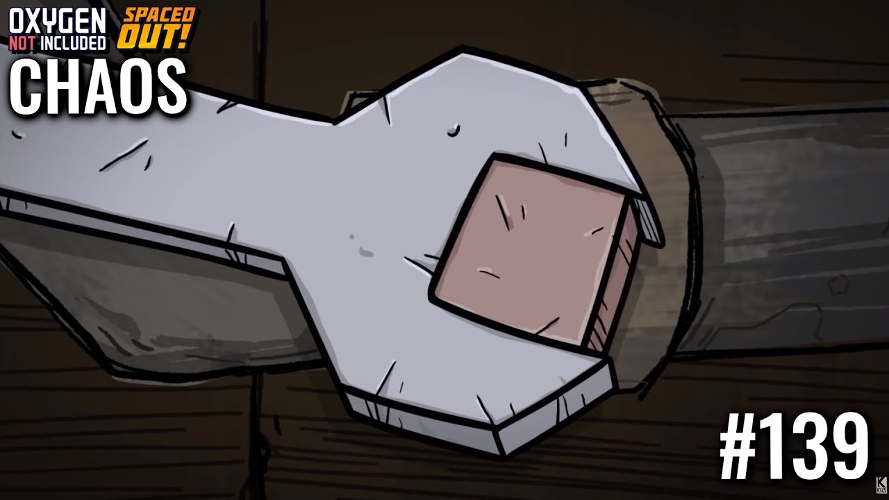 Wie viele Rohrleitungen? Chrillo: Ja! - Chaos #139 - Oxygen Not ...