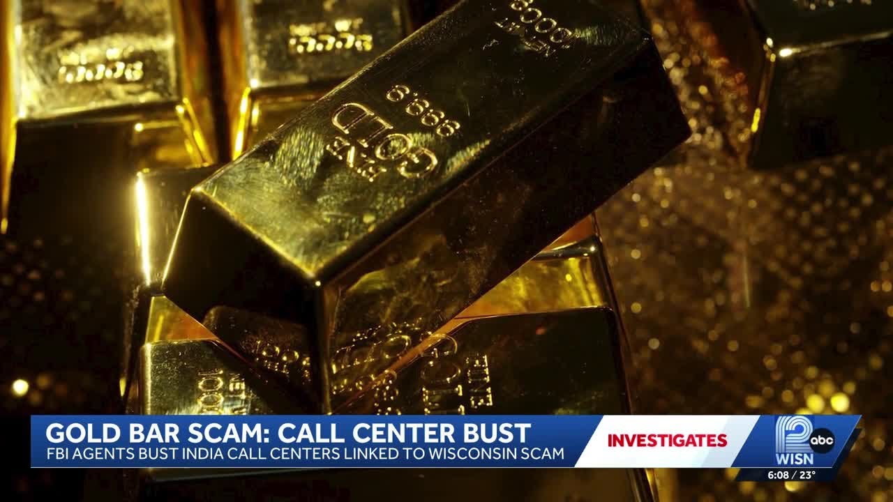 Authorities shut down call centers in India linked to millions in scams ...