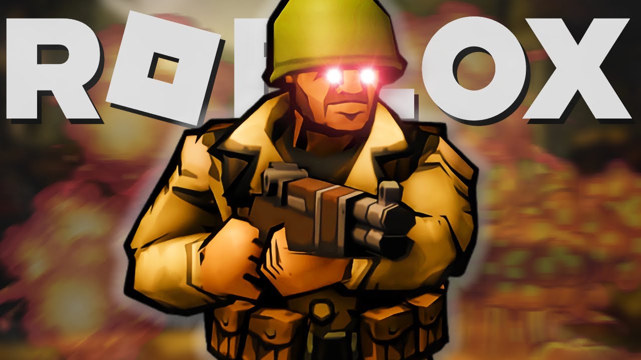 Roblox Dogs Of War Is UNREAL (how is this roblox?) - YouTube