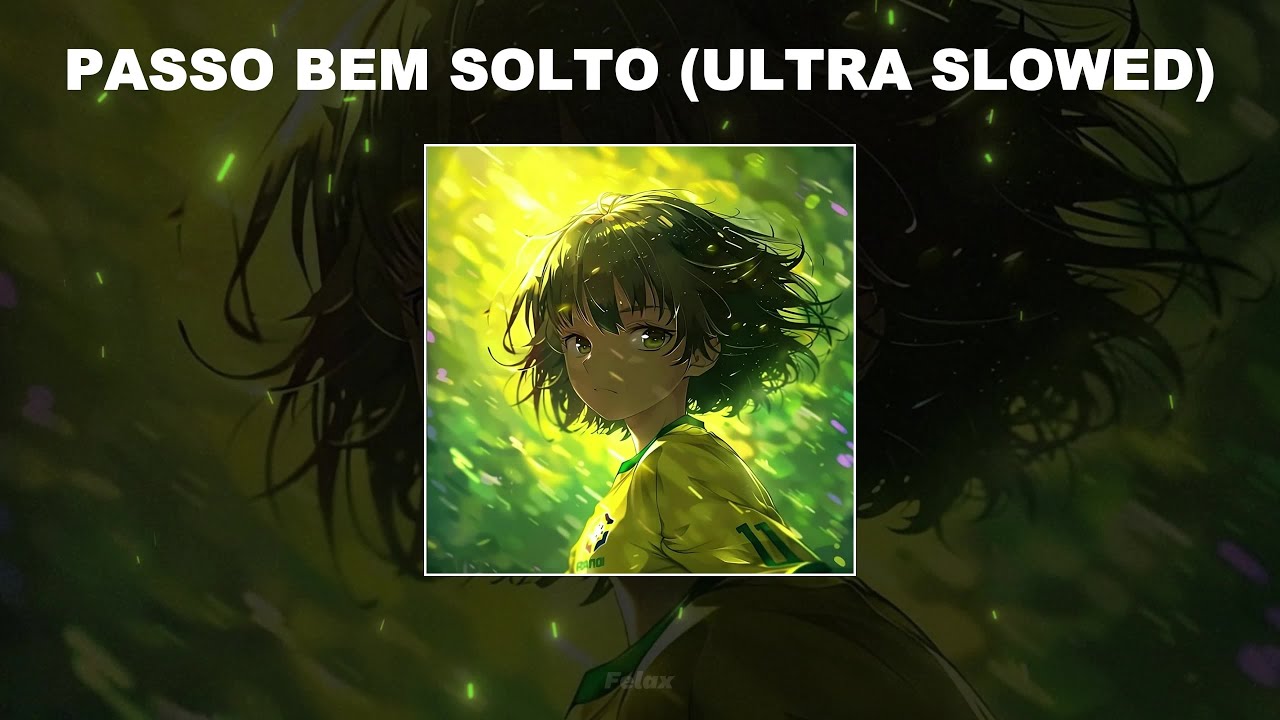 PASSO BEM SOLTO (ULTRA SLOWED) - 1 HOUR - YouTube Music