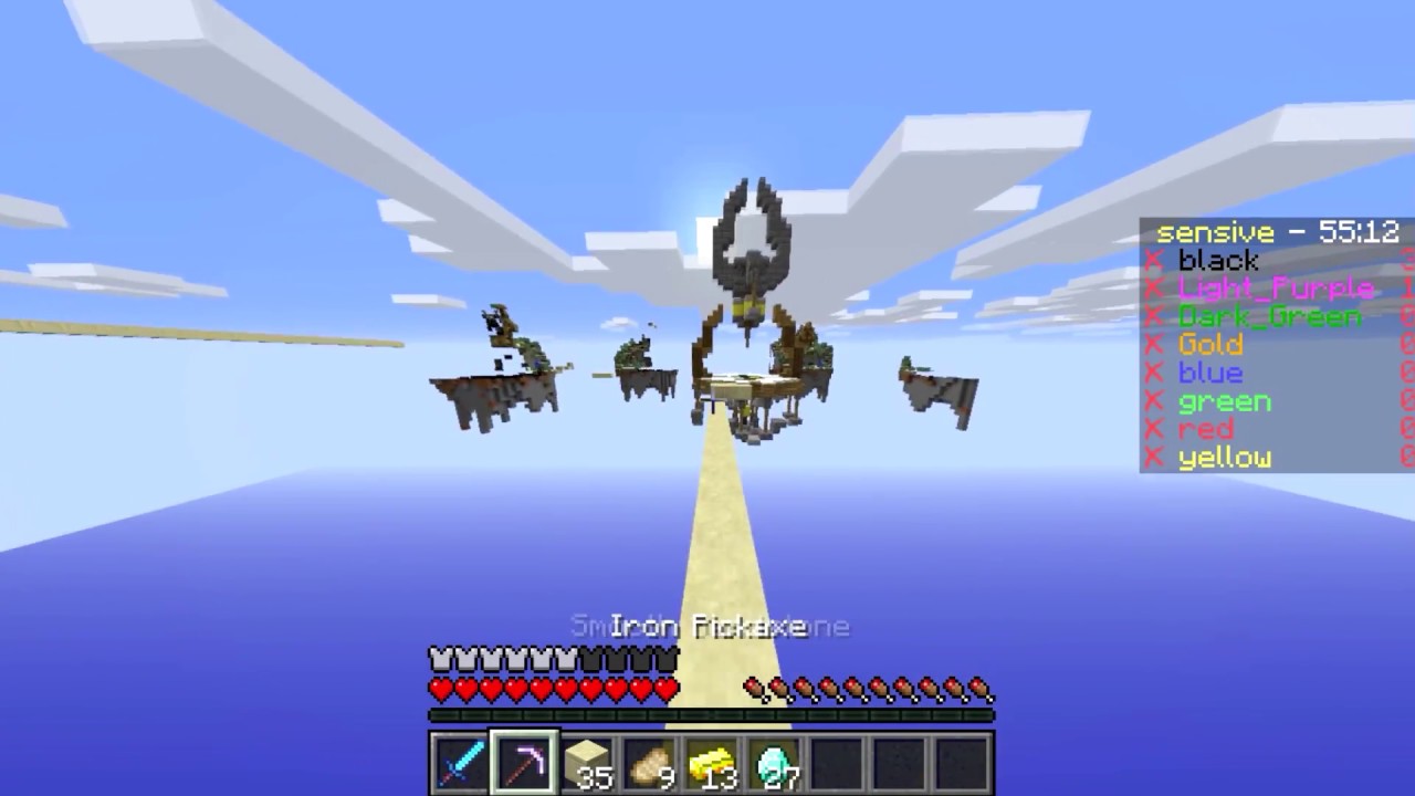 MINECRAFT SERVER-DEVELOPCRAFT คลิปที่ 21 เจอโปรแต่ชนะ - YouTube