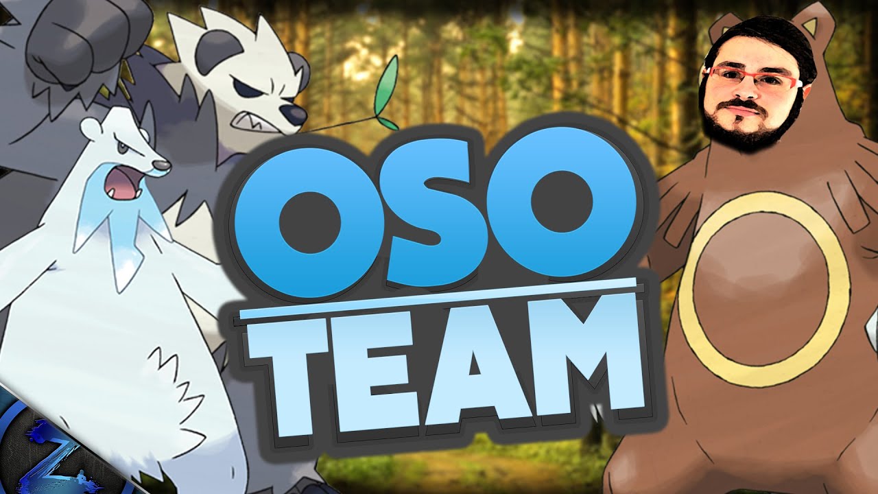 OSO TEAM!! | BATTLE SPOT SINGLES [ROZA] - YouTube