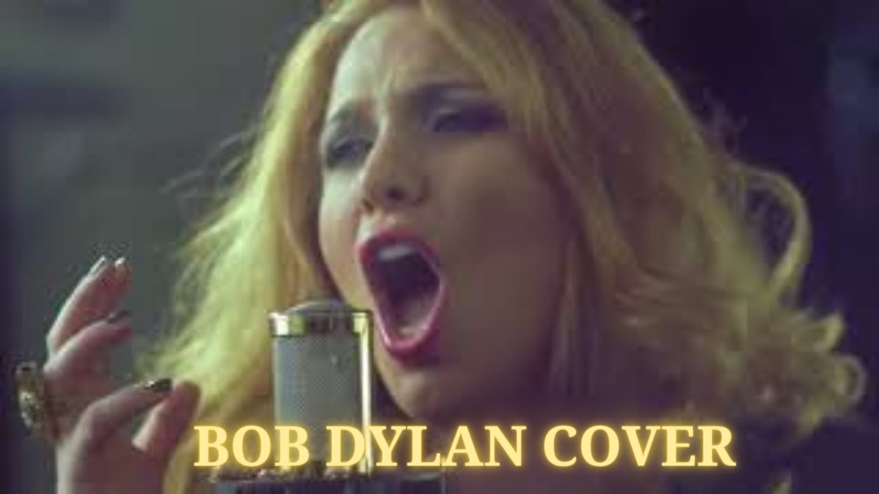 BOB DYLAN Señor - YouTube