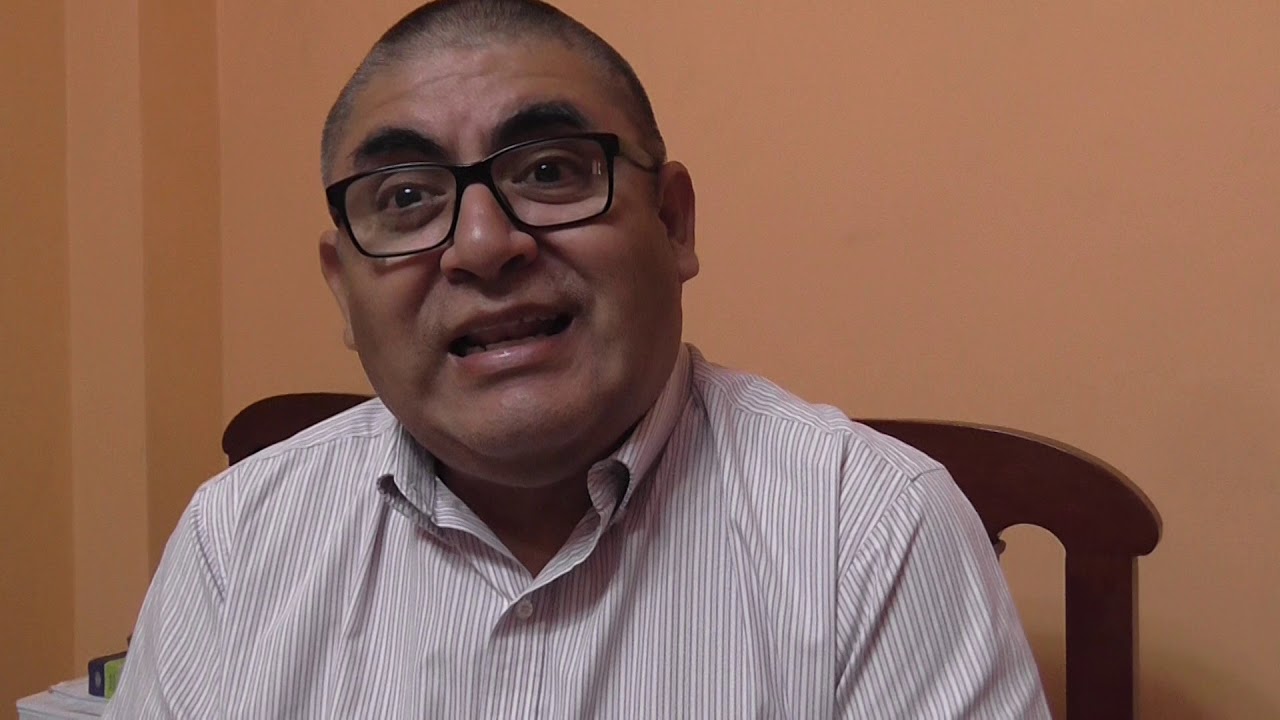 Entrevista a Hugo Garay sobre denuncia por usurpación de cargo del ...