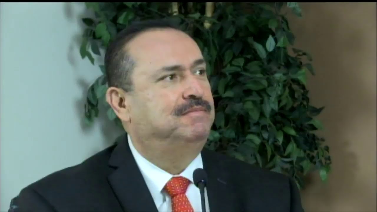 Charla con David Dajlala Ricarte, delegado de la Secretaría de Economía ...