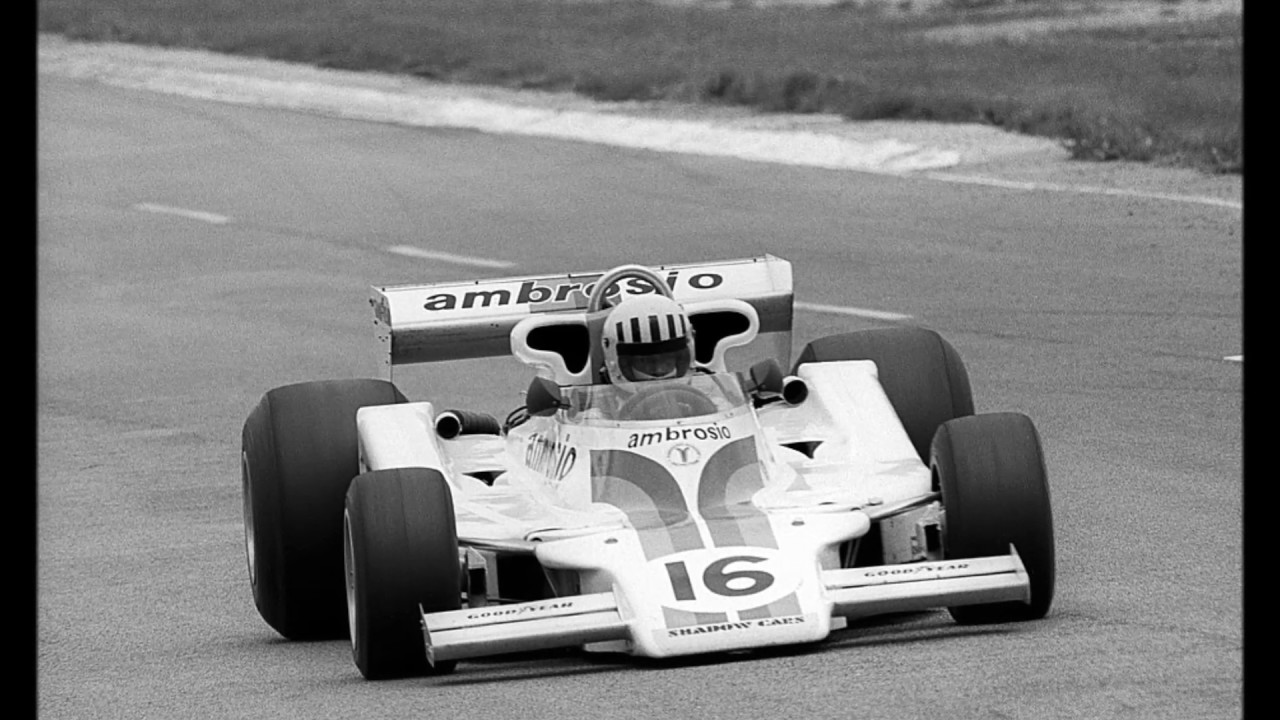 Tom Pryce 1975 Por THE RISE OF NIKI (1975 SEASON) Il Blog Del Ring