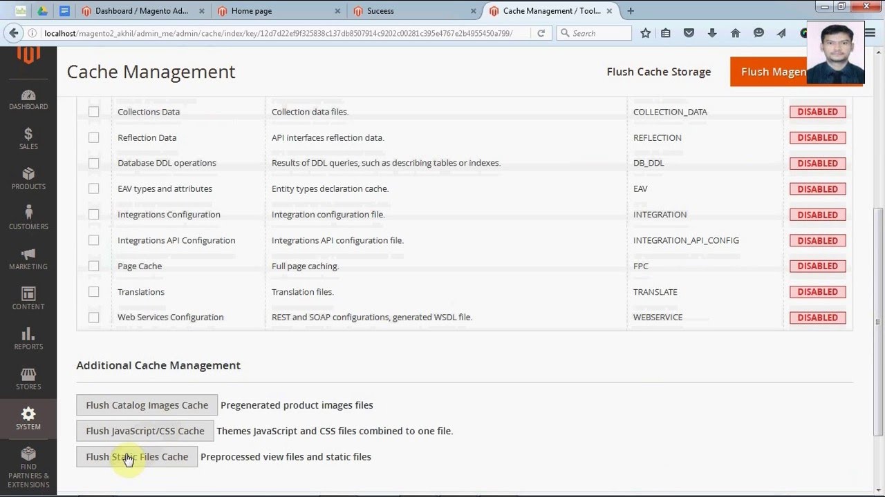 How To Install Magento 2 Community Edition With Sample Data Complete Steps Installation Part