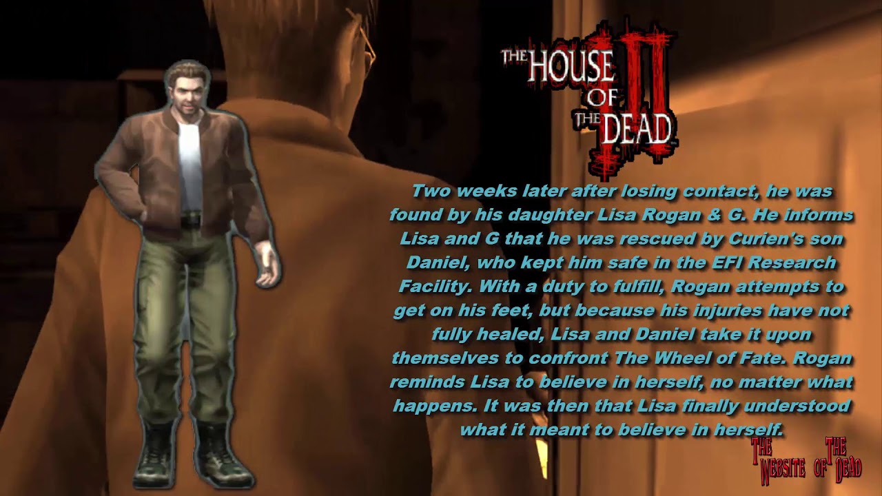 Confidential A.M.S. Profile: Thomas Rogan - YouTube