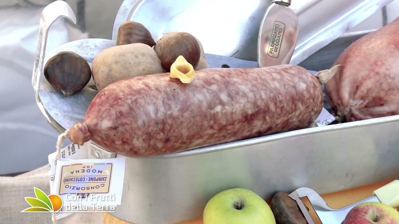 Modena celebra Zampone e Cotechino IGP - YouTube