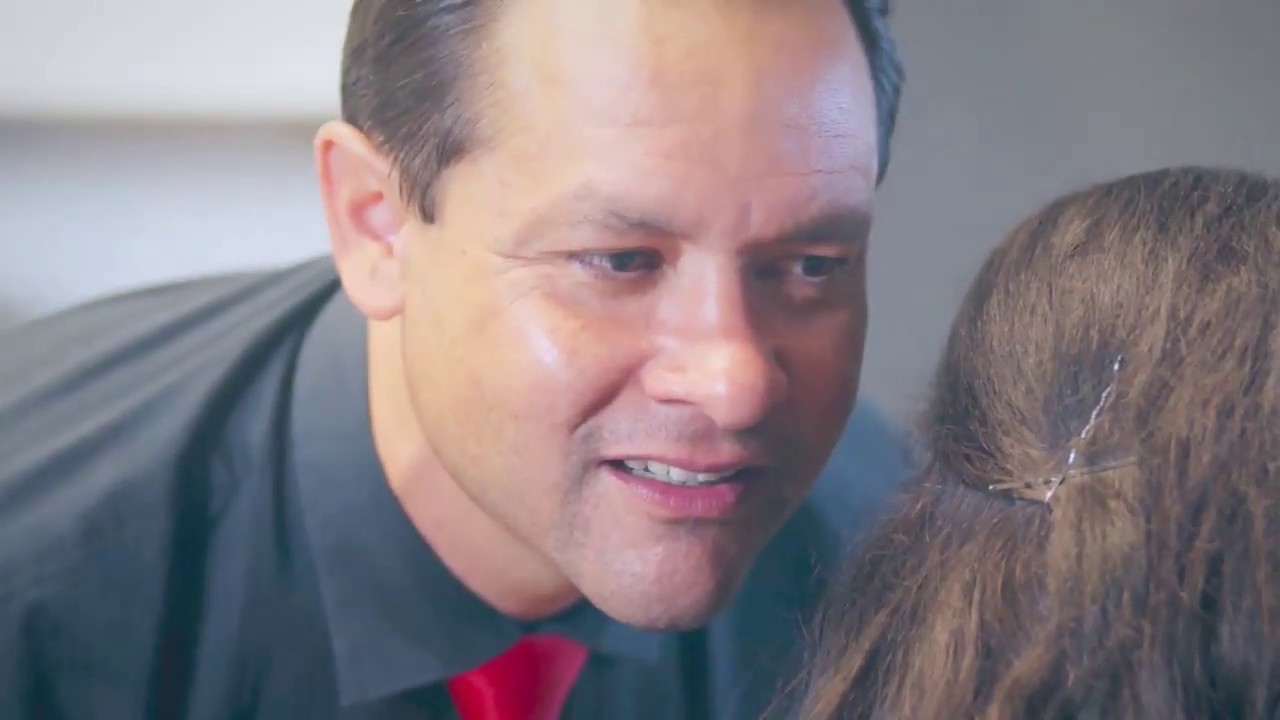 Nick Sarando in "Boss Sexually Harrasses Assistant" highlights - YouTube
