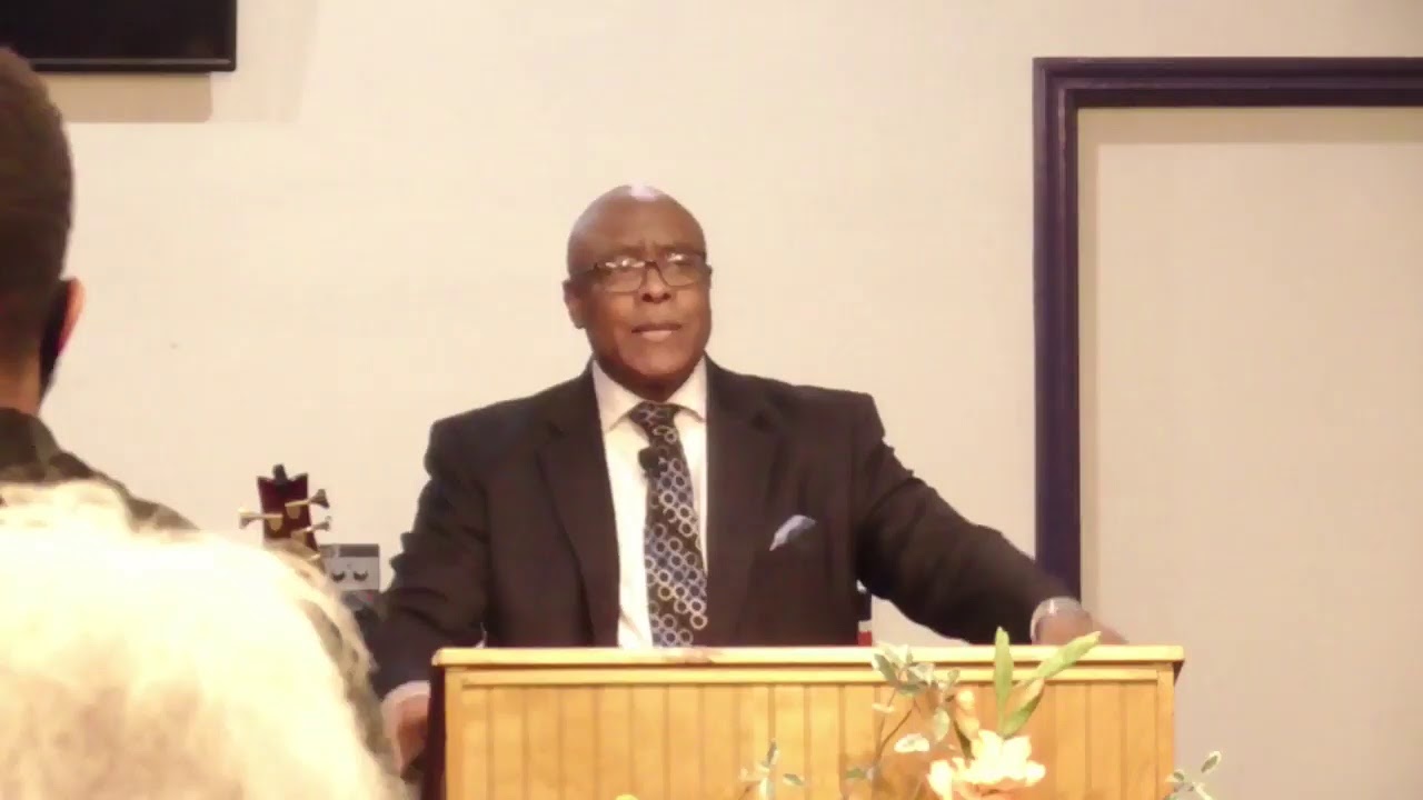 '' Hope In A Dilemma"/ w Bishop Gerald Haynes - YouTube