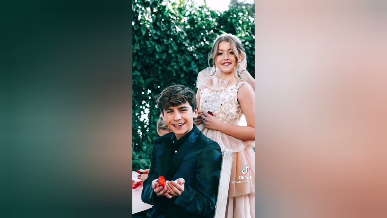 Clayden cute moments - YouTube