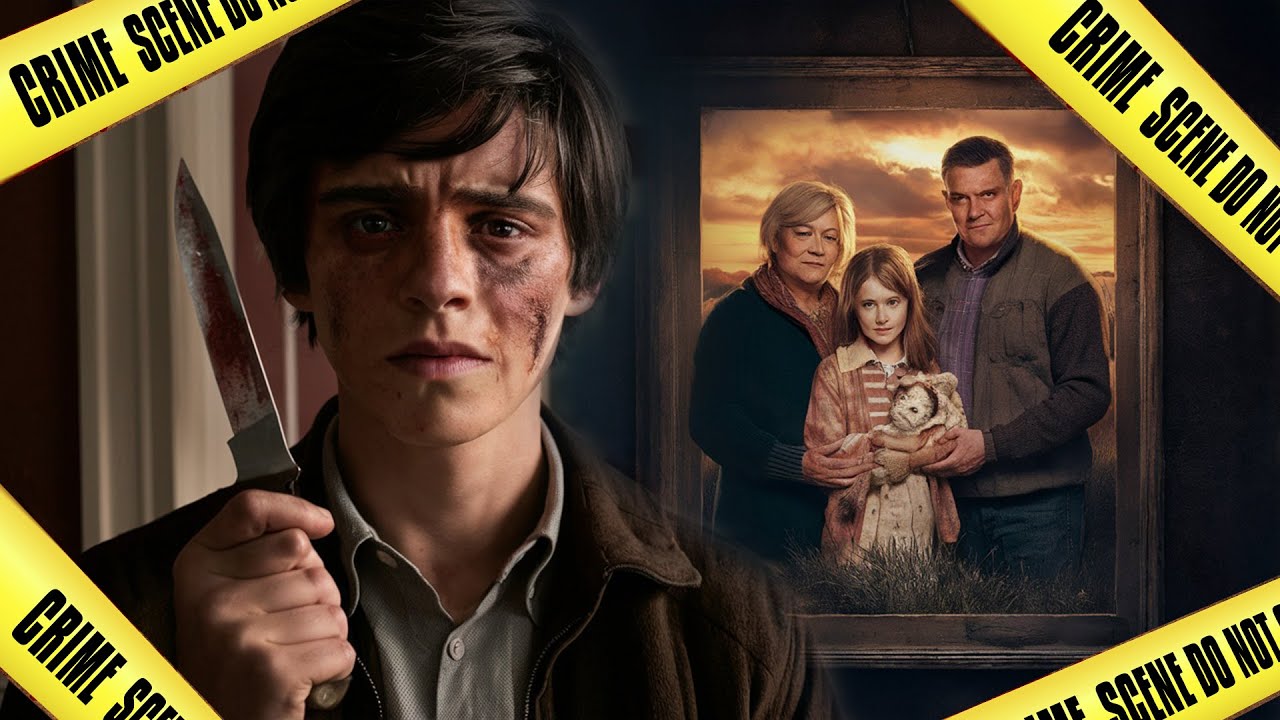 Twisted Plot Uncovered: Billionaire Family Massacred by Son in Shocking Story - YouTube