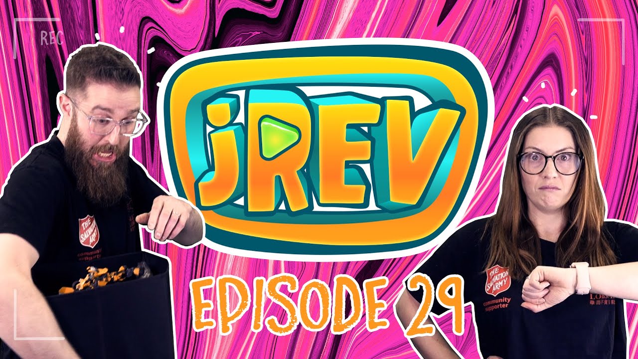 JRev Episode 029 - YouTube