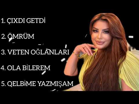 Nüşabə Musayeva - Çıxdı Getdi / Ömrüm / Veten Oğlanları