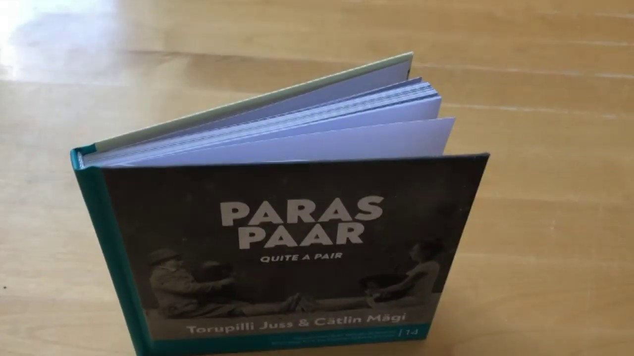 Paras paar (Quite a Pair). Torupilli Juss & Cätlin Mägi - YouTube