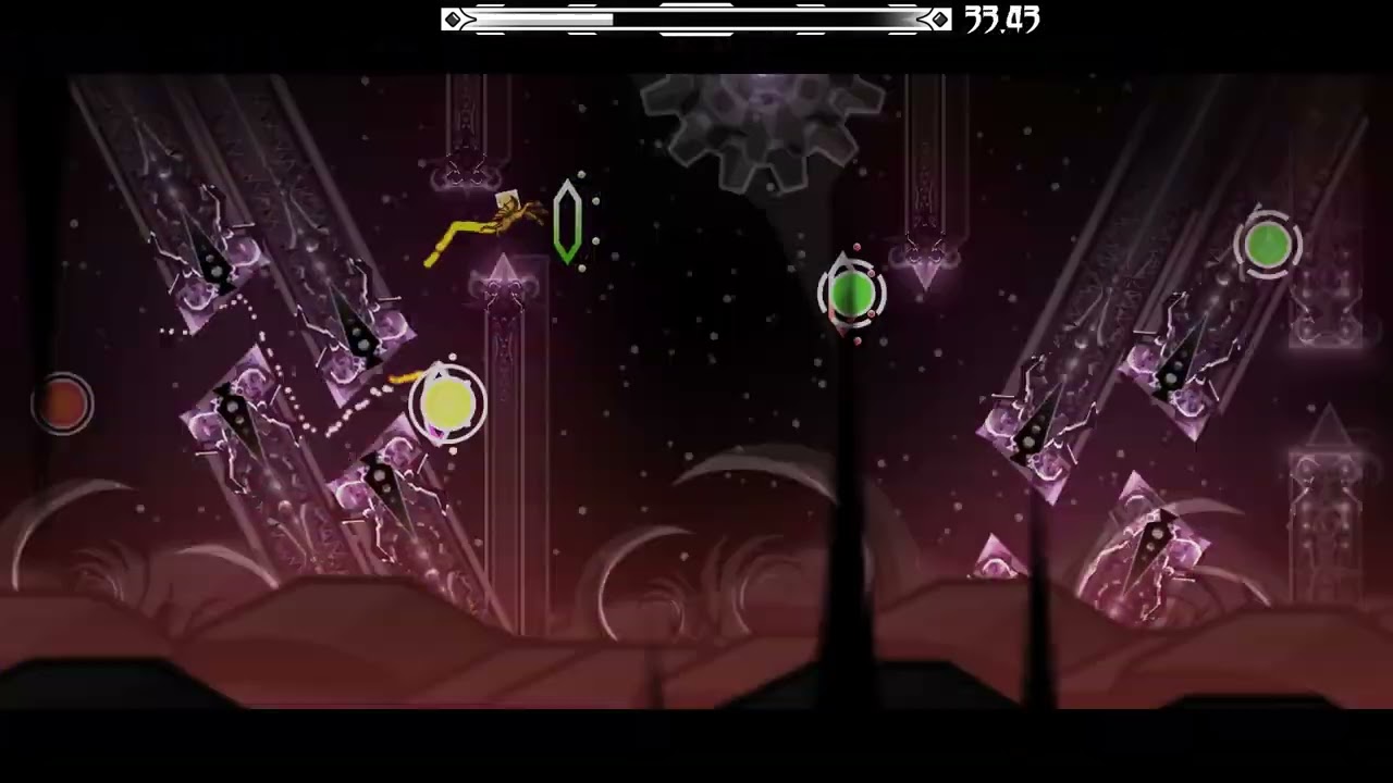 My Progress In Void Core by Dark - YouTube