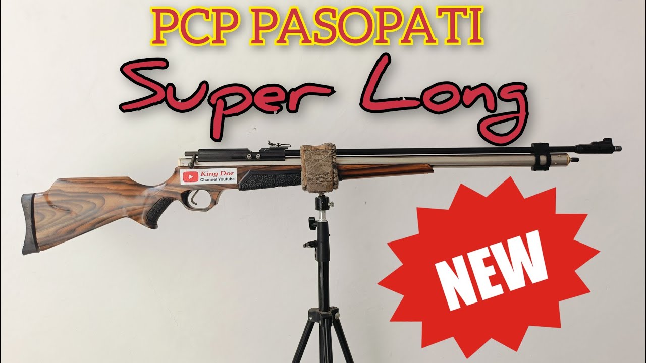 pcp pasopati big game TERBARU super long Laras 70 TERMURAH@King Dor ...
