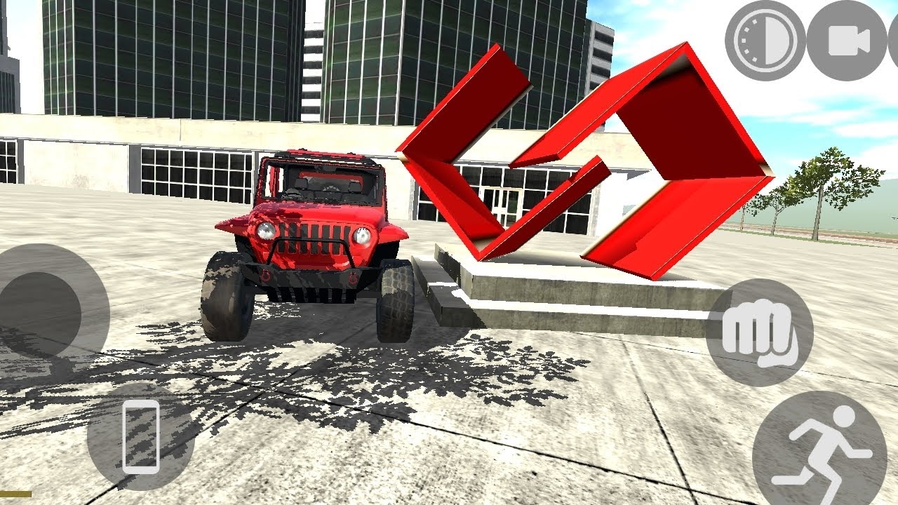 THAR 3 DOOR MODIFIED INDIAN VEHICLE MODIFIED ARMY {CRISTIAN]😎 - YouTube