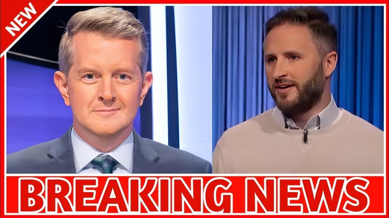 "Sad Day for Jeopardy Fans: Mark Fitzpatrick Reveals Heartbreaking News ...