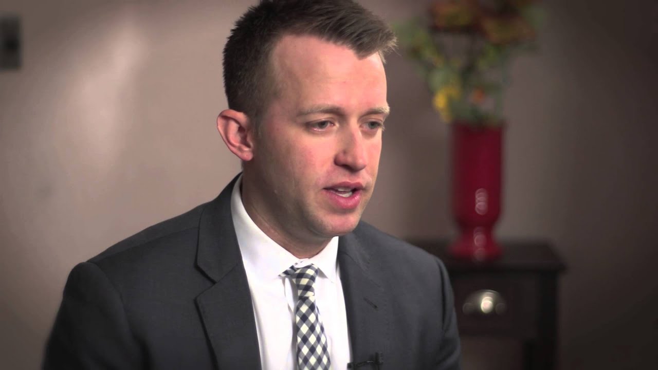 Blake Conklin, DO, Lawrence General Surgery - YouTube