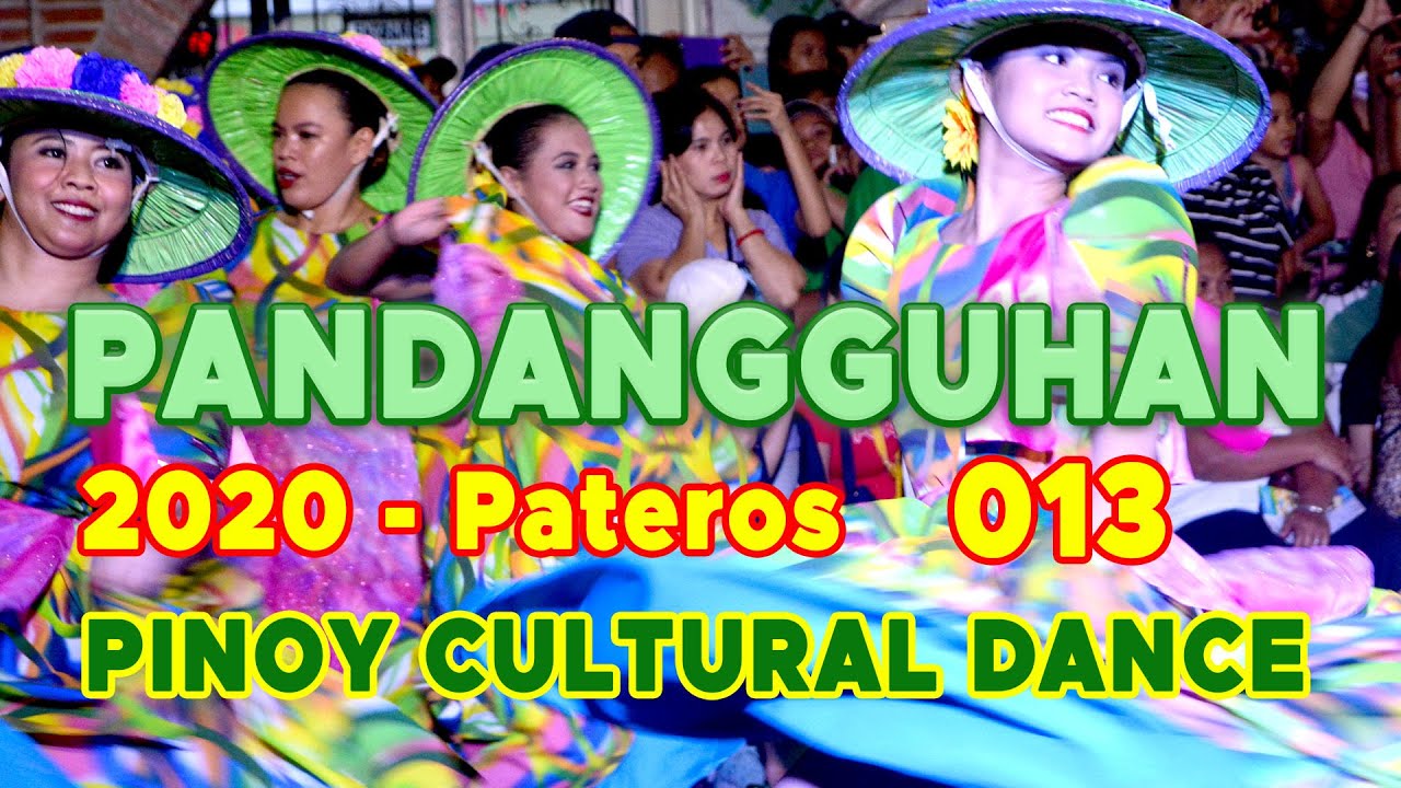 13th Participant - PANDANGGUHAN SA PATEROS 2020 | MT Video Coverage ...